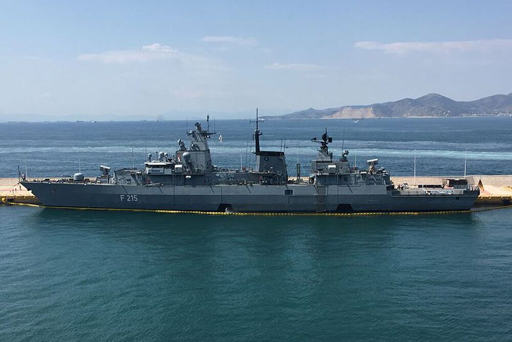 Brandenburg F215 - R&M Group : EN