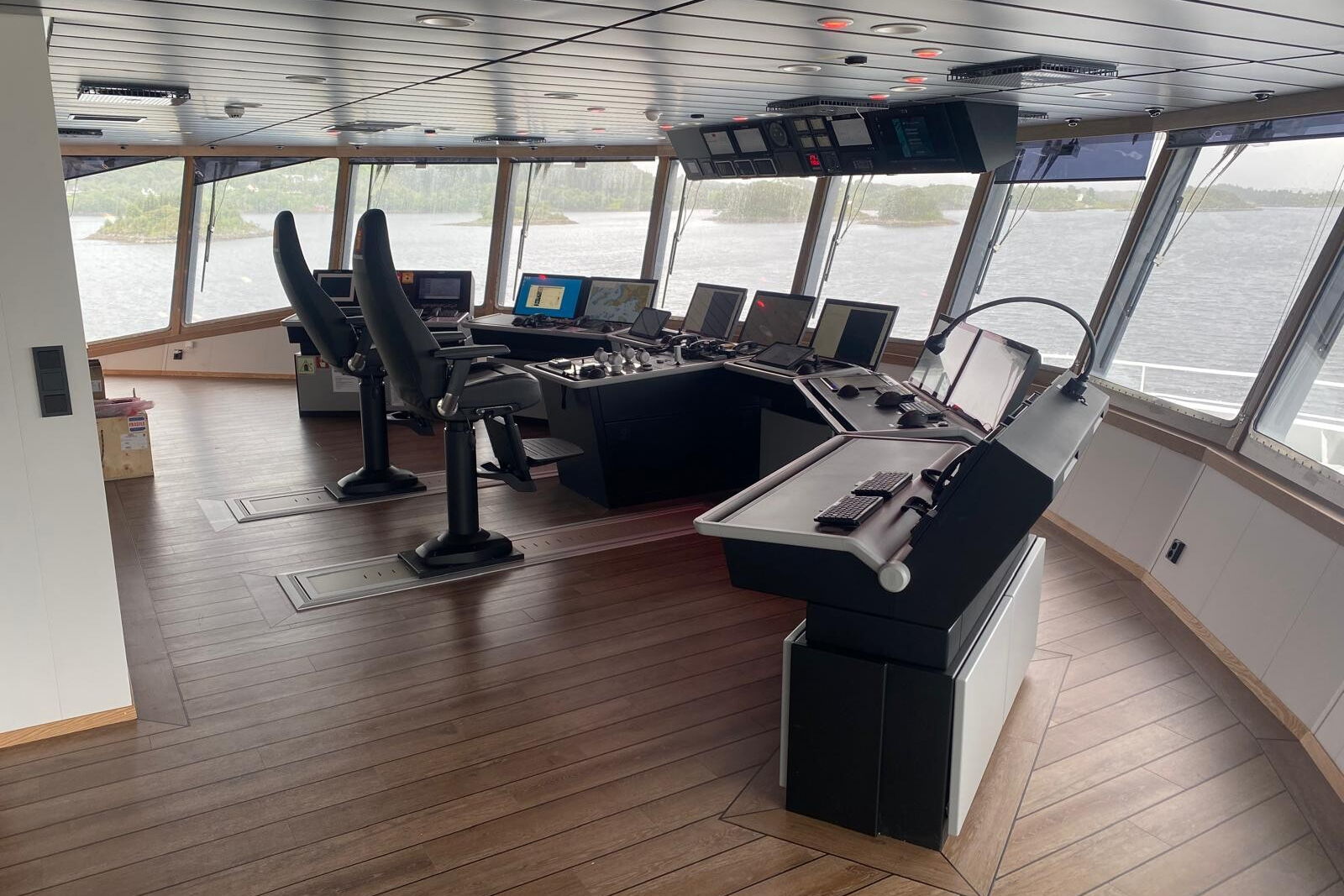 Olympic Boreas - R&M Group : EN